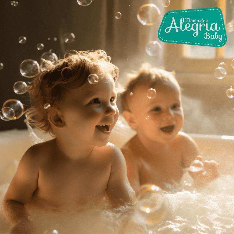 Banho Kids - Hinode Mundi